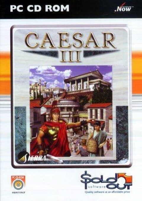Caesar III - VIDEOGAMES EUROPE