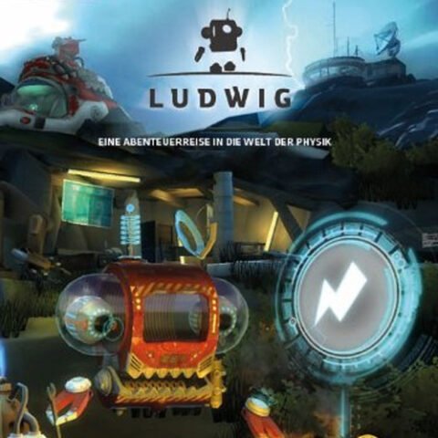 Ludwig - VIDEOGAMES EUROPE