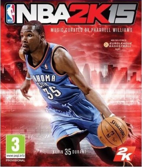 NBA 2K14 - VIDEOGAMES EUROPE