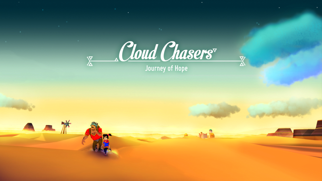 Cloud Chasers – Journey of Hope - VIDEOGAMES EUROPE