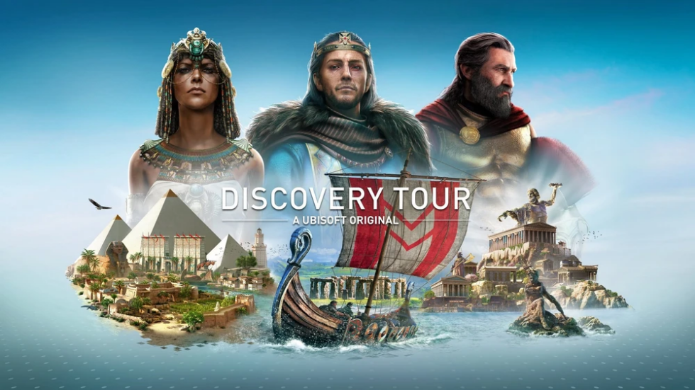 Assassin’s Creed Discovery Tour (Ubisoft) - VIDEOGAMES EUROPE