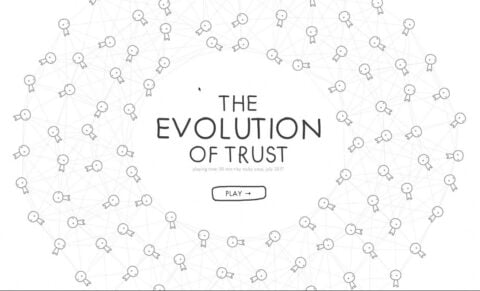 The Evolution of Trust - VIDEOGAMES EUROPE