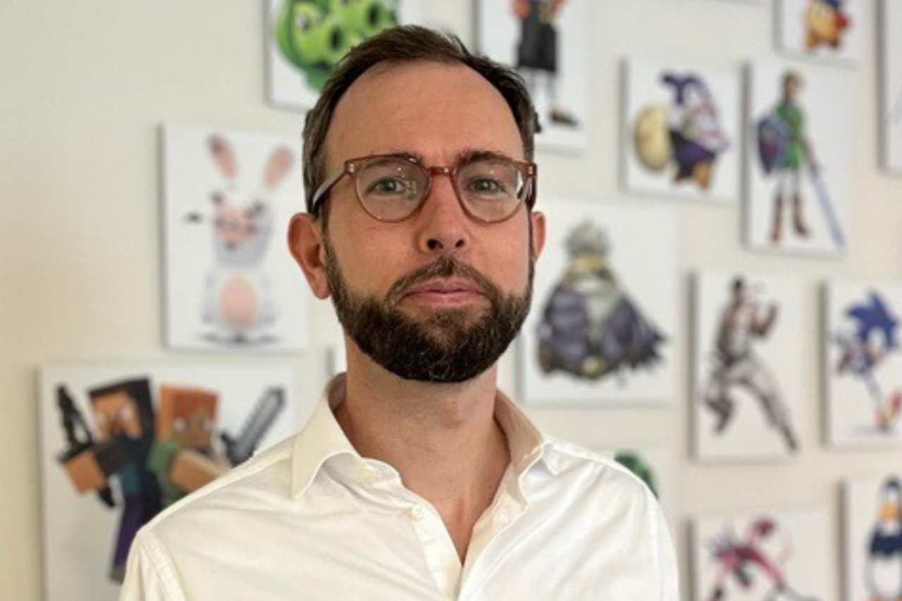 Our Team - VIDEOGAMES EUROPE