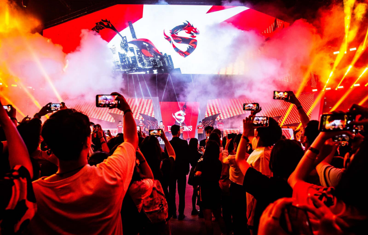 Video Games Europe Esports - VIDEOGAMES EUROPE