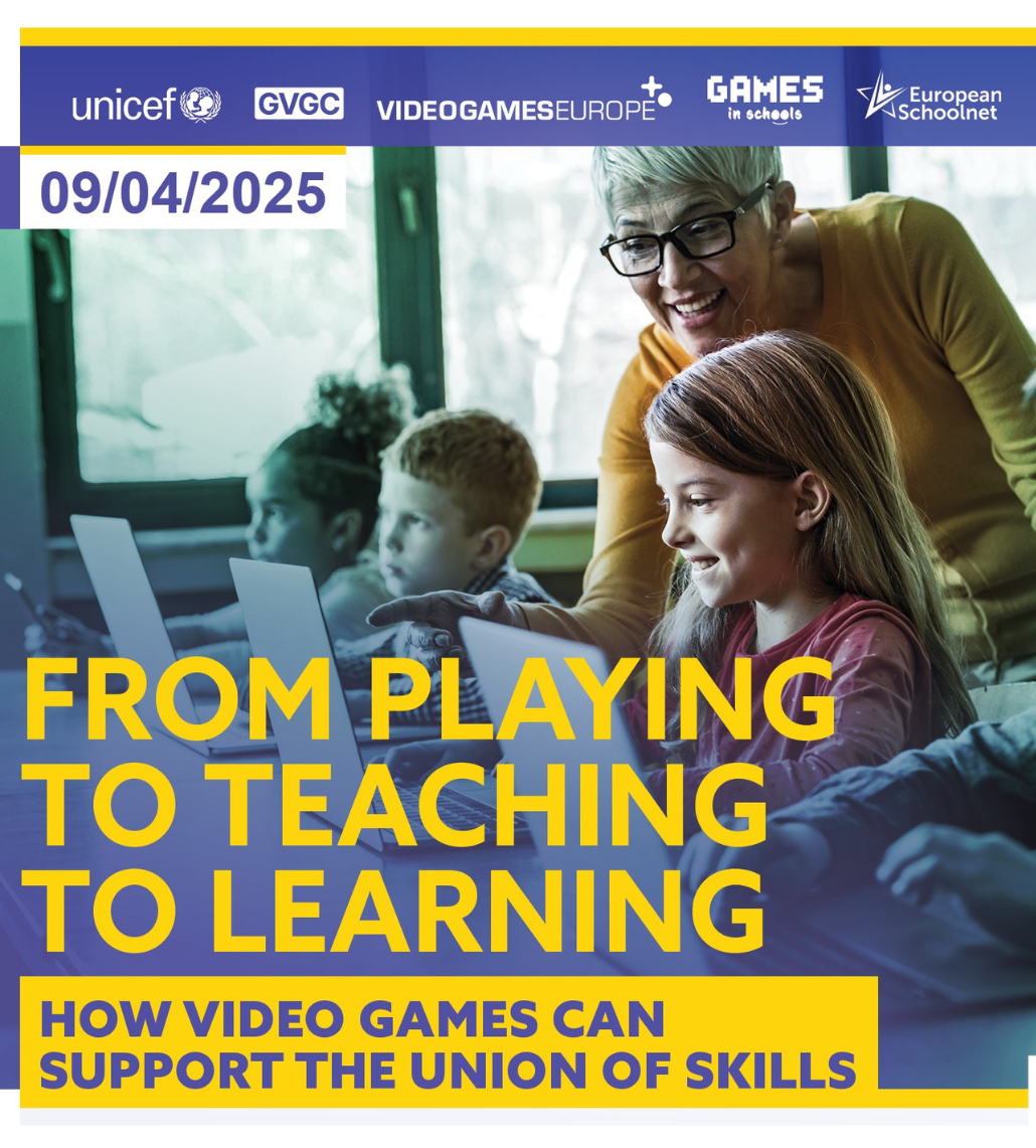 From Playing to Teaching to Learning - How Video Games Can Support the ...